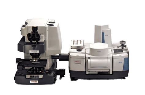 Thermo Fisher Nicolet IS50 Fourier Transform Infrared Spectrometer And