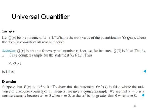 discrete mathematics lecture 4 predicate and quantifier by