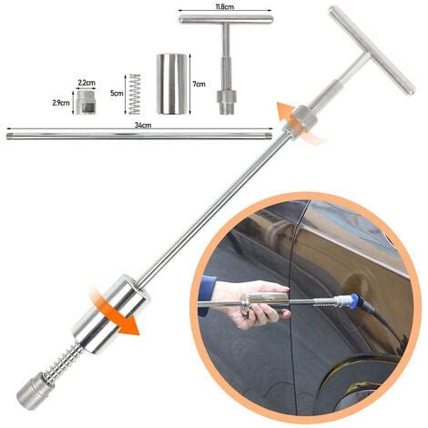 EINFEBEN 57X Kit De Débosselage Outil de réparation Outil de