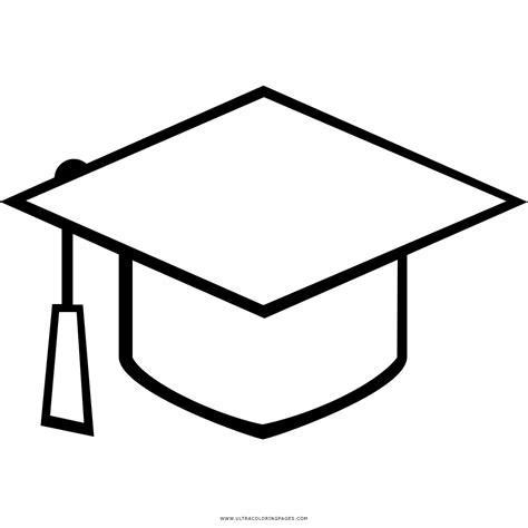 Cómo dibujar Un Gorro De Graduacion Paso a Paso Muy Fácil 2024