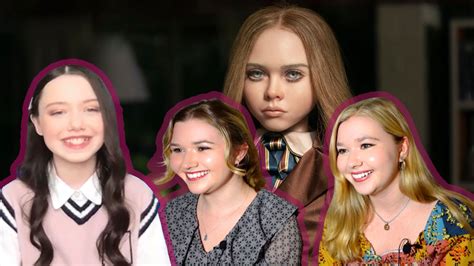 M3GAN Star Violet McGraw On Films Viral Success Upcoming Sequel