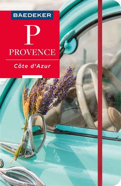 Baedeker Reiseführer Provence Côte d Azur online kaufen