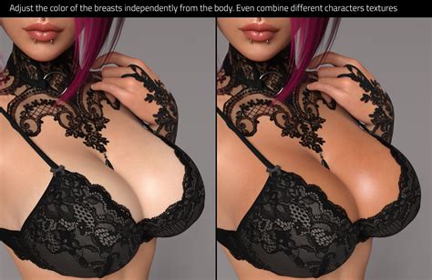 Breast Utilities 2 For Genesis 8 And 8 1 Females Daz 3D