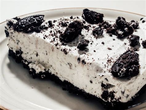 Cheesecake De Oreo Sin Horno S Per F Cil Cocina Delirante
