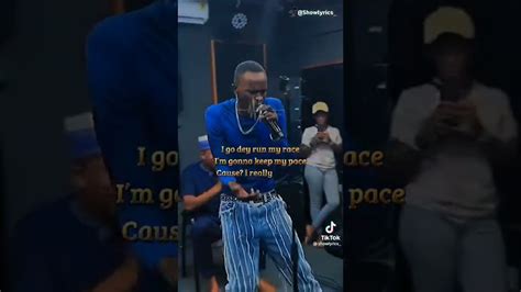 Black Sheriff S Kwaku The Traveller Lyrics Youtube