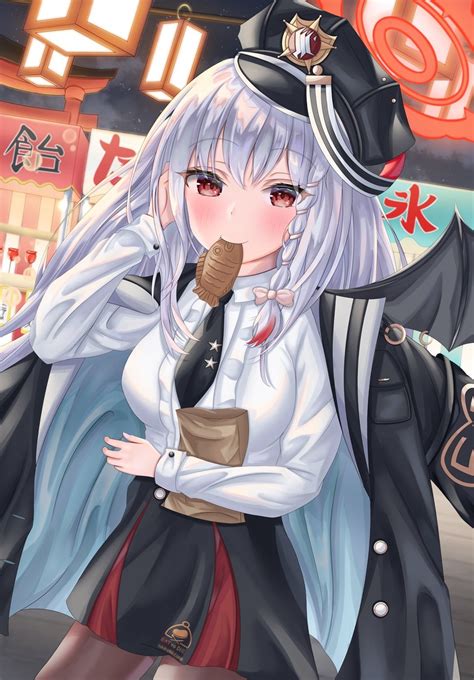 Haruna Blue Archive Drawn By Sirasawamitsuki Danbooru