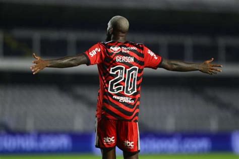 Notícias do Flamengo escalação Gerson e tudo sobre estreia no