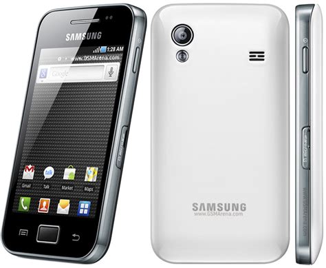 Samsung Galaxy Ace S5830 Vídeo Análisis en español Z Celufanaticos