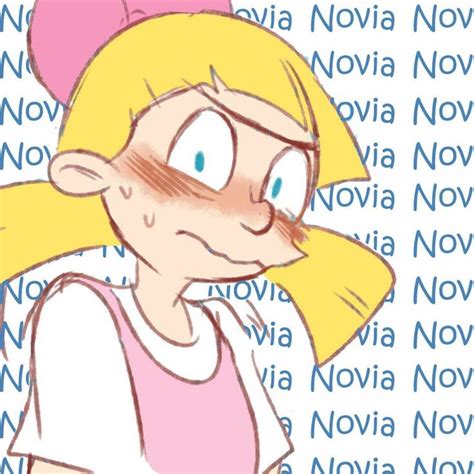Pin De Liton D En Arnold X Helga Personajes De Hey Arnold