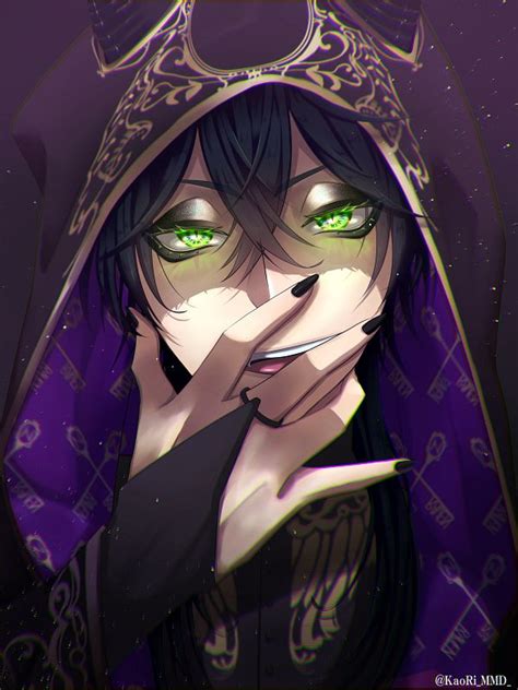 Malleus Draconia Twisted Wonderland Mobile Wallpaper By Pixiv Id