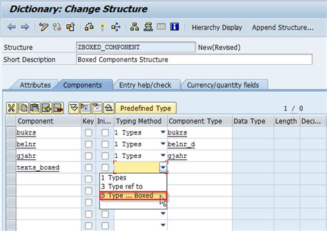 abap development blog memory efficient abap programming boxed components