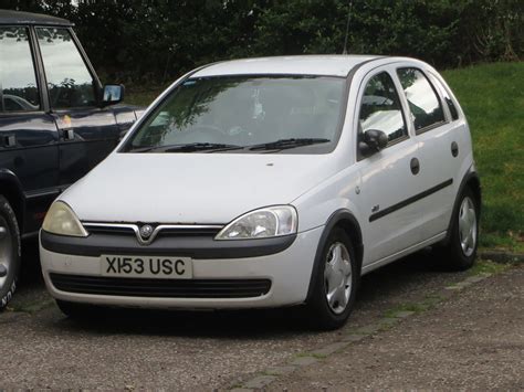 2000 Vauxhall Corsa GLS Di Alan Gold Flickr