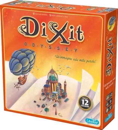 I 10 Migliori Giochi Da Tavolo Dixit 2020 Giochi Didattici