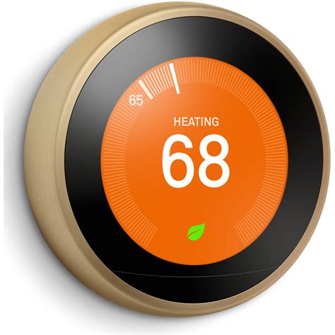 Google Nest Thermostat User Manual