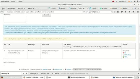 cs cart xml sync system overview youtube