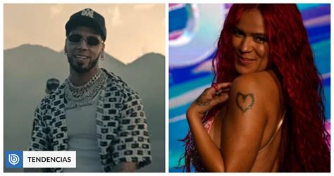 Otra indirecta a Karol G Anuel AA pide perdón y publica con Wisin la