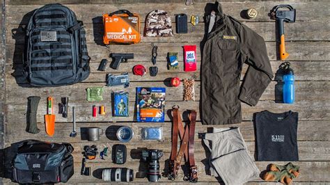 Top Best Bug Out Bag Gear List Youtube