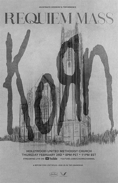 Korn Anuncia Transmisi N Mundial De Lanzamiento De Su Nuevo Lbum