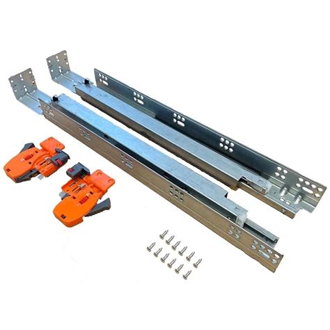 Buy Full Extension Undermount Concealed Soft Close Drawer Slides