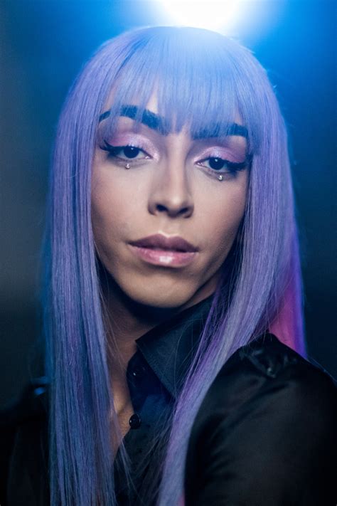 Photo Exclusif Bilal Hassani Backstage Artistes Avant Le Direct