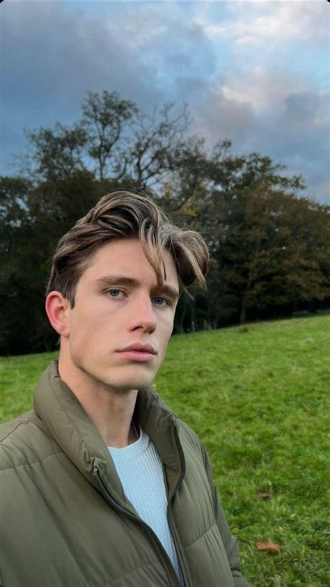 Male Model Face Male Face Male Models Stuart A Life Backwards