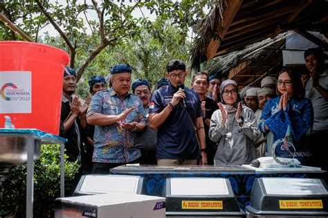 Andalkan Wisata Berbasis Alam Dan Budaya Desa Wisata Saba Budaya Baduy