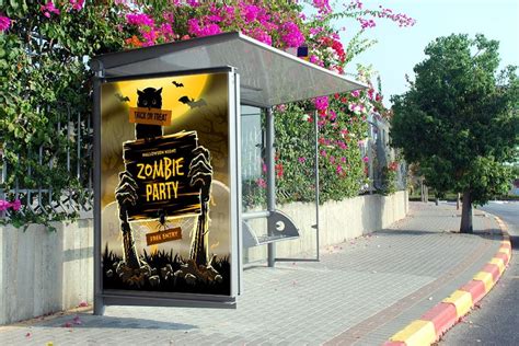 Cuánto cuesta Publicidad en paradas de autobús patygallardo