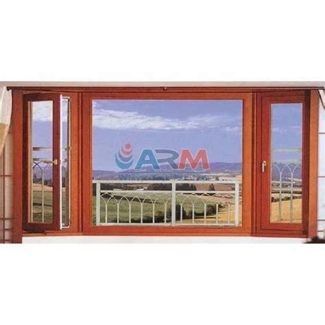 Upvc Tilt Turn Windows At Best Price In Noida By Arm Winsys Tech