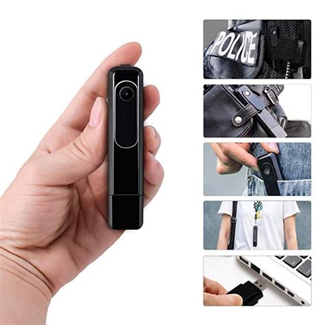 Amazon Ehomful Body Camera HD 1080P Wearable Mini Hidden Spy Pen