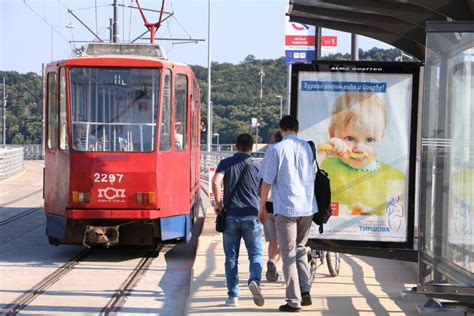 Linija Tramvaja Koja Je Bila Simbol Novog Beograda Kaldrma Rs