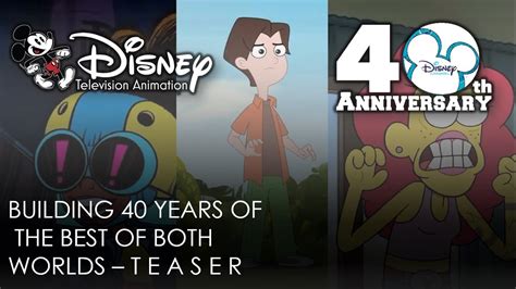 Disney Channel Years Of The Best Of Both Worlds Big City Greens I