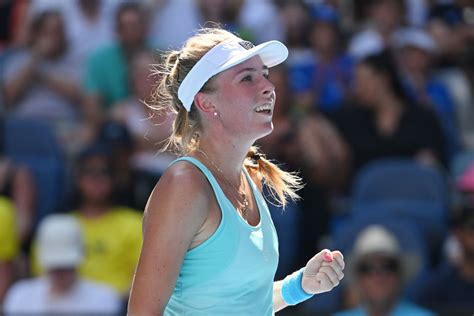 Australian Open Magdalena Fręch Anastazja Zacharowa O której