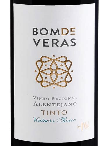 Jaws Bom De Veras Alentejano Tinto Vivino Australia