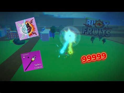 Combo Spirit đơn giản nhất cho Người mới tập Chơi Blox Fruits Roblox