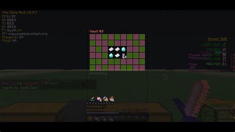 GIVE AWAY ON COSMIC TEST SERVER YouTube