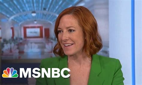 Jen Psaki Previews Inside With Jen Psaki Launching Sunday On MSNBC
