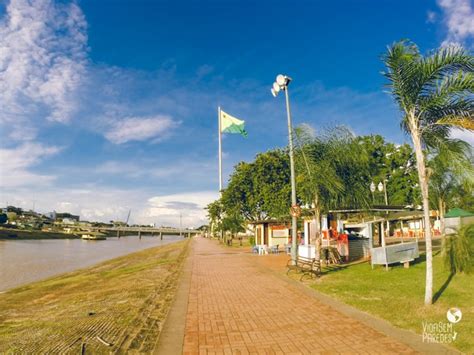 O Que Fazer Em Rio Branco Acre Pontos Tur Sticos E Dicas