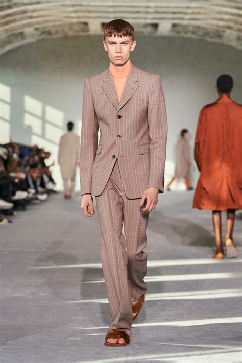 Dries Van Noten Spring Summer Menswear Another