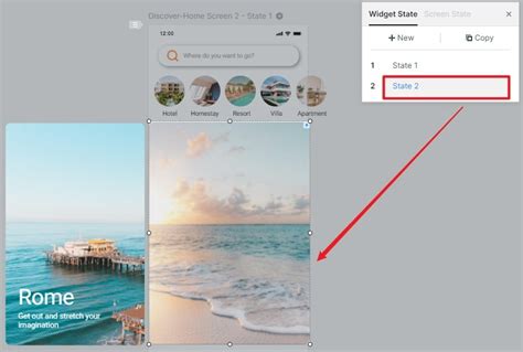 How To Create Horizontal Scrolling In Adobe Xd