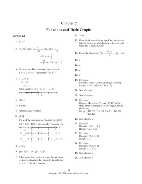 pdf chapter 2 functions and their graphs section 2 1 fp zhai