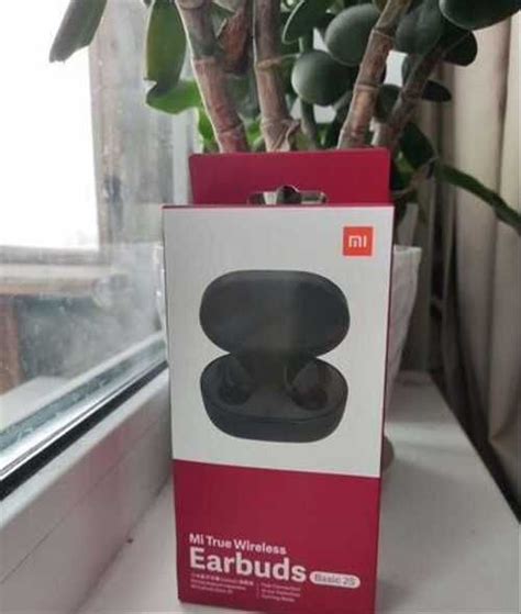 Xiaomi Mi True Wireless Earbuds Basic 2S Festima Ru Мониторинг