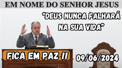 SANTO CULTO ONLINE A DEUS PALAVRA CCB BRÁS PALAVRA DE HOJE DOMINGO