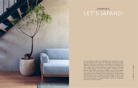 Japandi Living Japanese Tradition Scandinavian DesignJapandi风格日式侘寂