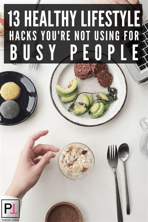 Lifestyle Hacks To Healthy Living Pursue Today