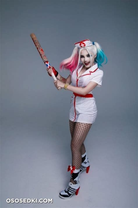 Kalinka Fox Kalinkafox Harley Quinn Dc Comics Photos Leaked