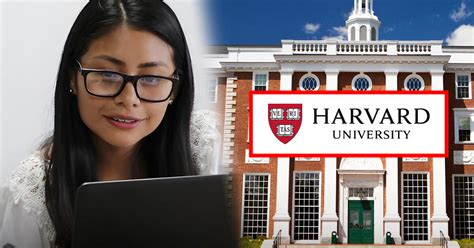 Dominas inglés Harvard lanza más de 100 cursos GRATIS en línea con