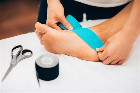 5 Solutions Pour Soulager La Douleur Au Talon Dune Fasciite Plantaire