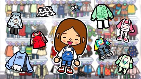 Actualizar 74 Toca Boca Personajes Para Vestir Tnbvietnam Edu Vn