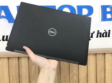 DELL LATITUDE 7390 Core I7 8650U Ram 16GB SSD 256GB 13 3inch