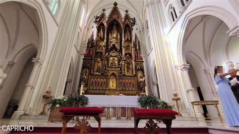 Casarse en la Parroquia de Nuestra Señora del Perpetuo Socorro de Madrid